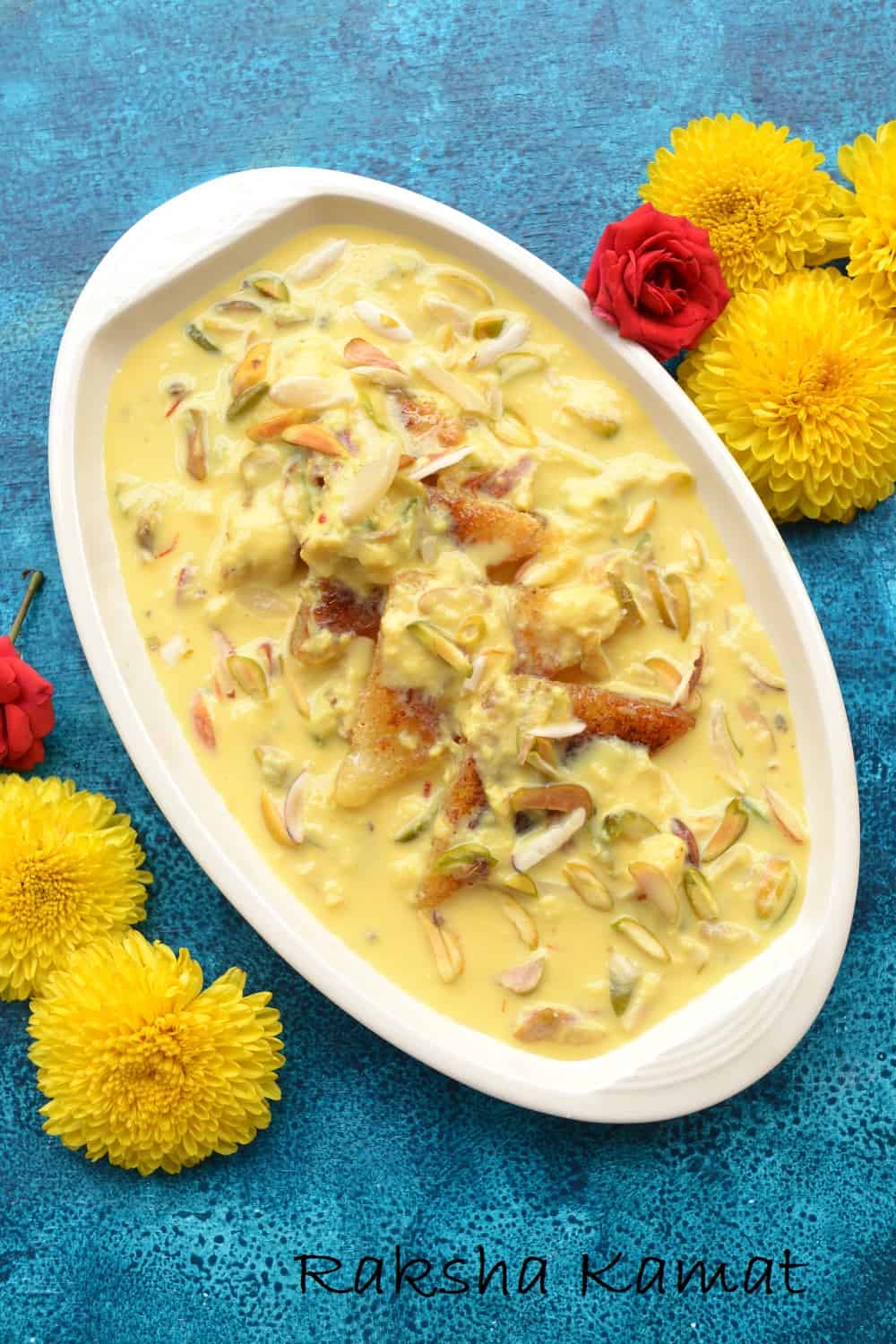 Shahi Tukda - Raksha's Kitchen