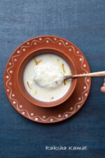 Rice Kheer | Goan Rice Payas - Raksha's Kitchen