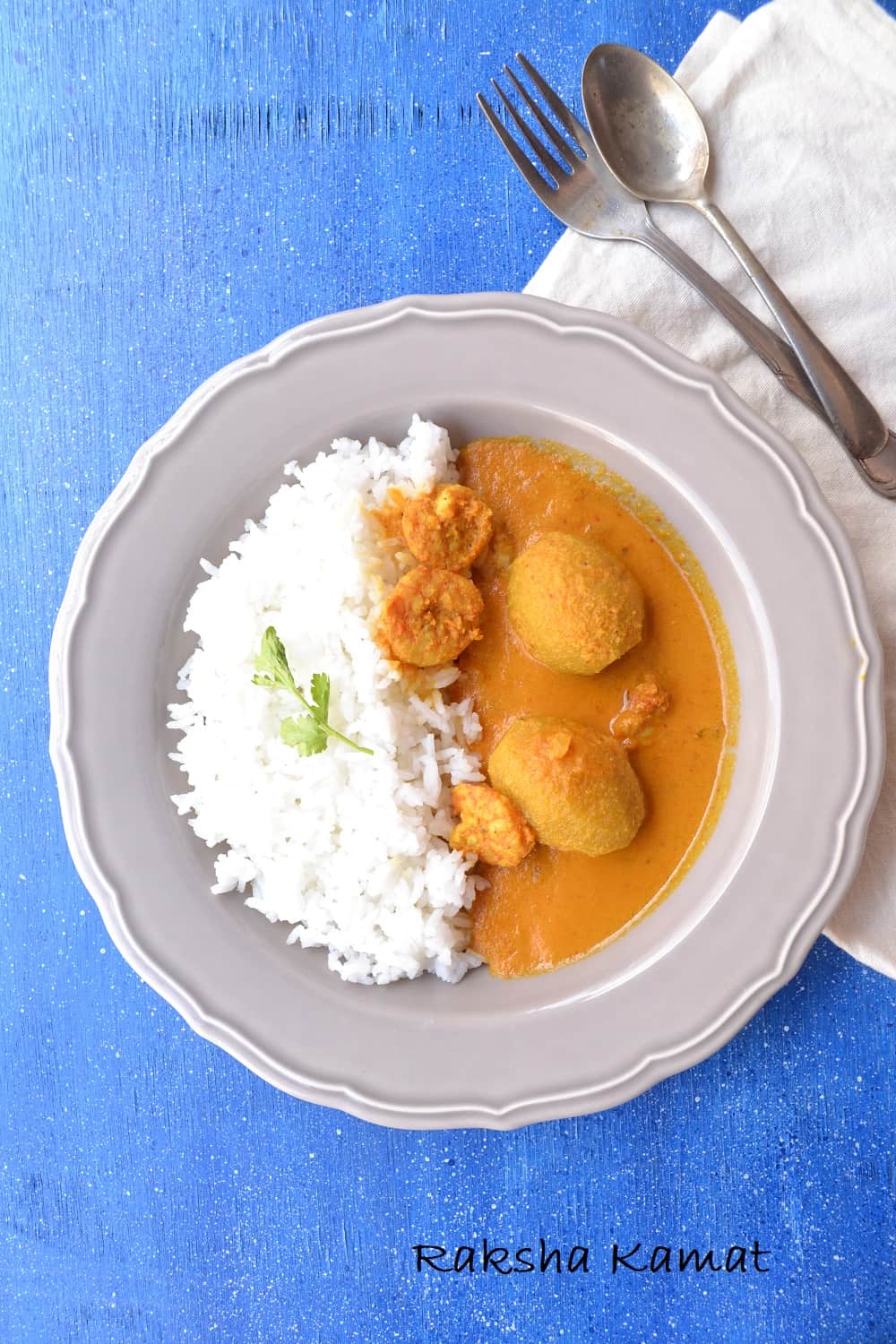 Prawn Curry With Hog Plum (Ambade) - Raksha's Kitchen