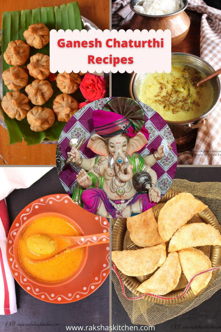 Goan Recipes For Ganesh Chaturthi 2021 - Raksha's Kitchen