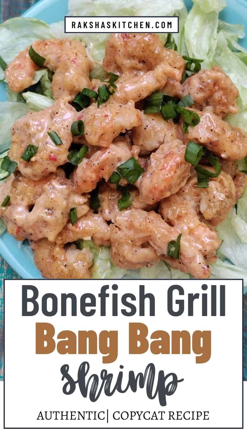 Bang Bang Shrimp - Raksha's Kitchen